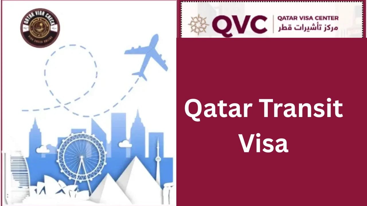 Qatar Transit Visa - Qatar Visa Check